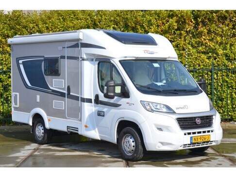 RV rental Amsterdam, Netherlands