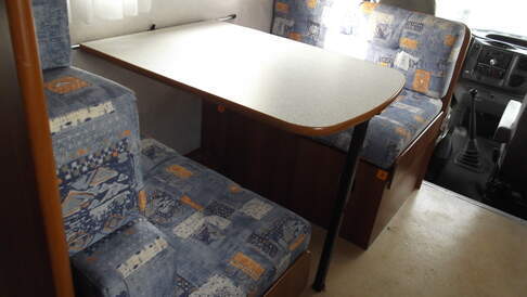 RV rental Rome, Italy