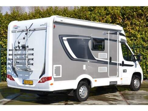 RV rental Amsterdam, Netherlands