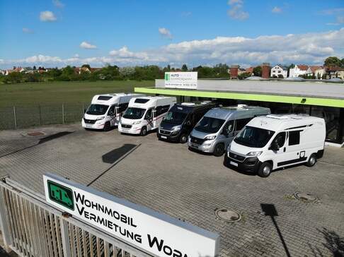 Mannheim Wohnmobil Mieten
